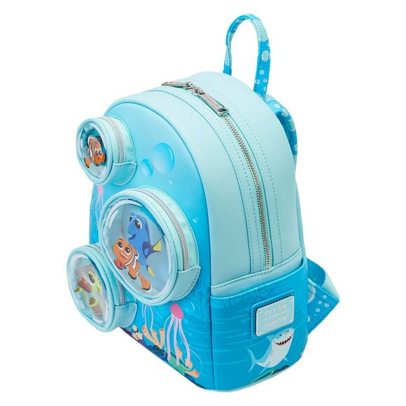 Loungefly | Bags | Finding Nemo 2th Anniversary Bubble Pocket Mini ...